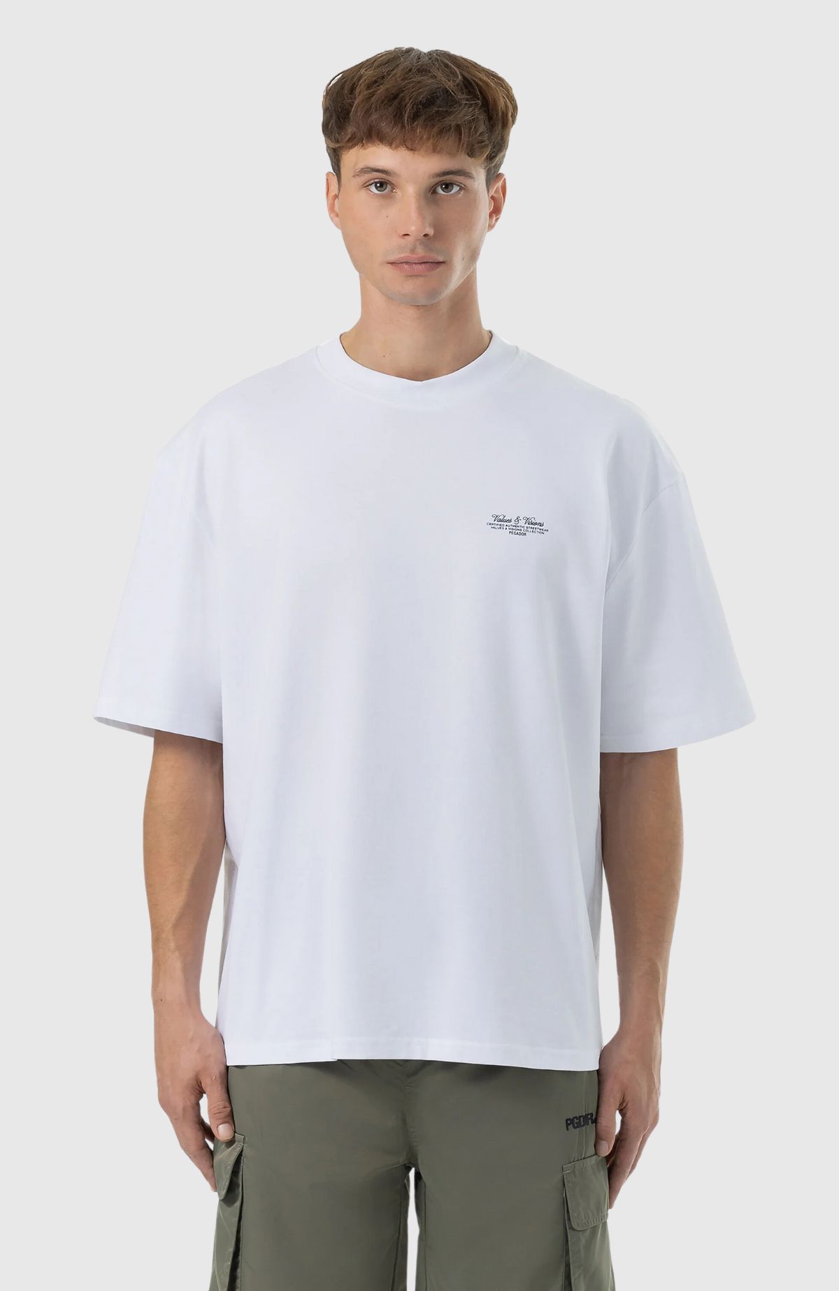 bronson oversized tee
