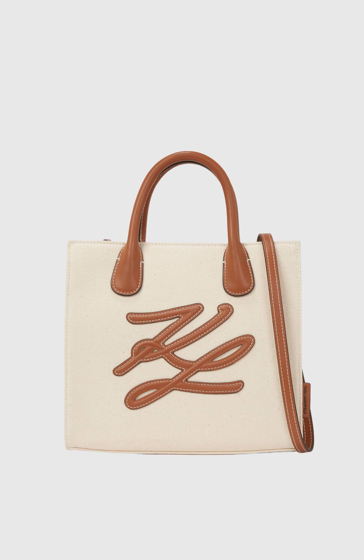 k/autograph square shopper