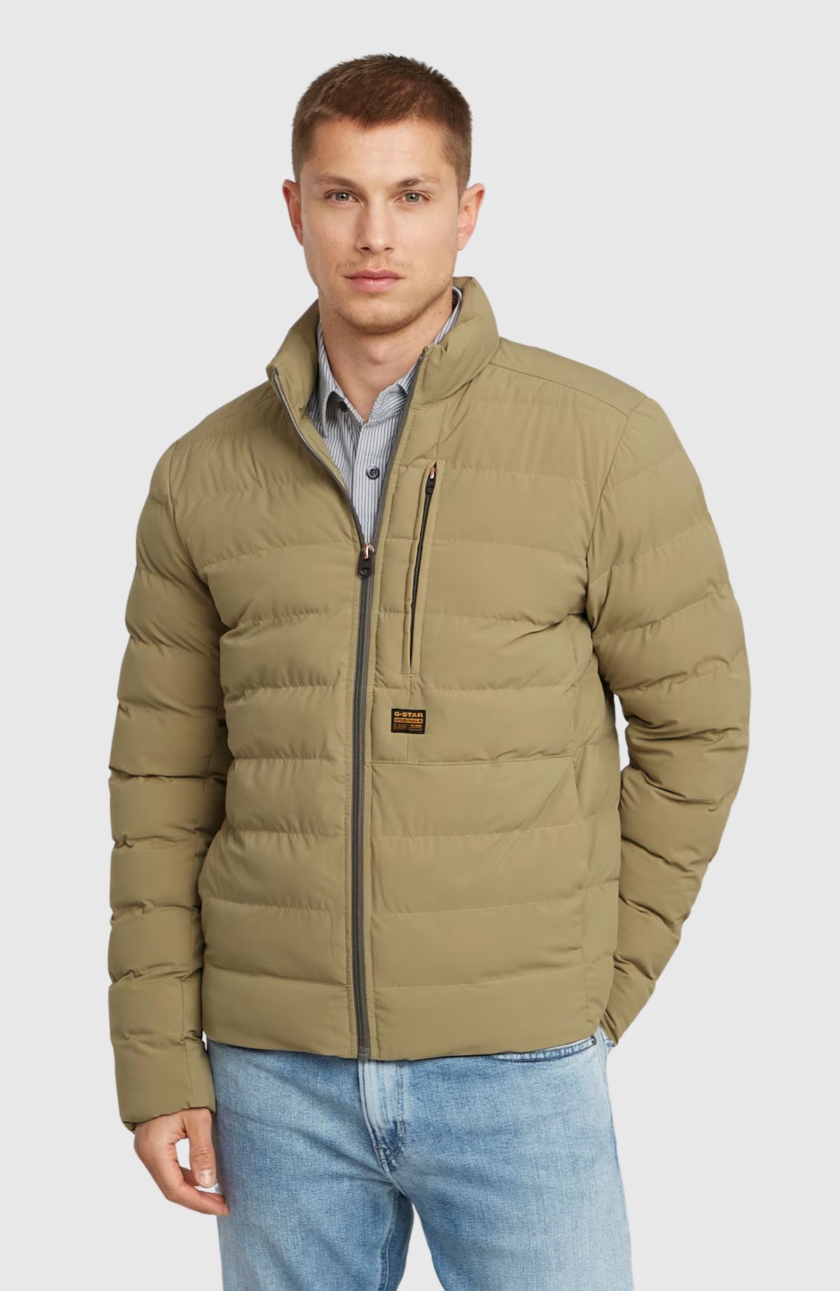 foundation liner jkt