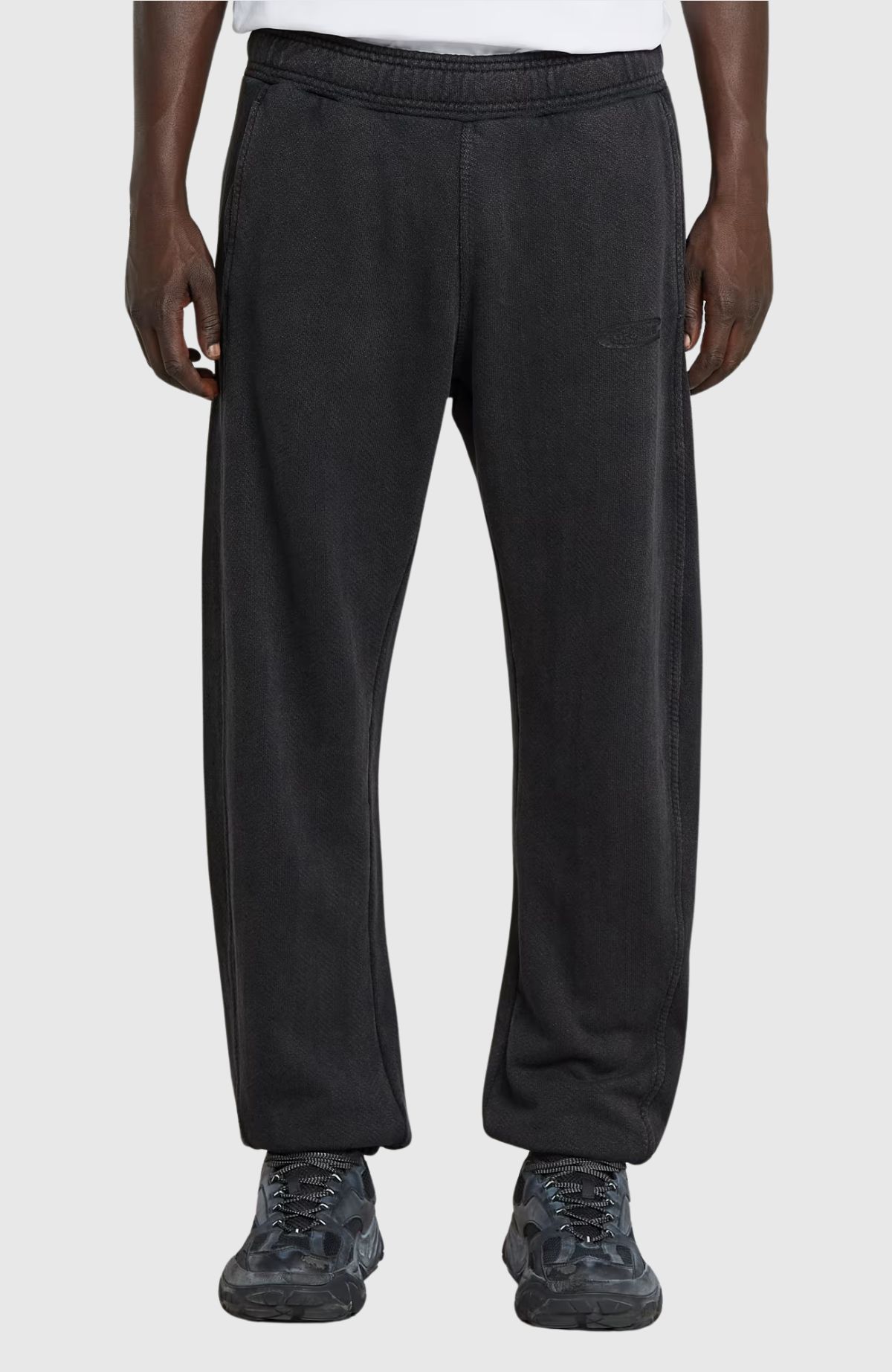 bend 3d loose overdyed sw pant