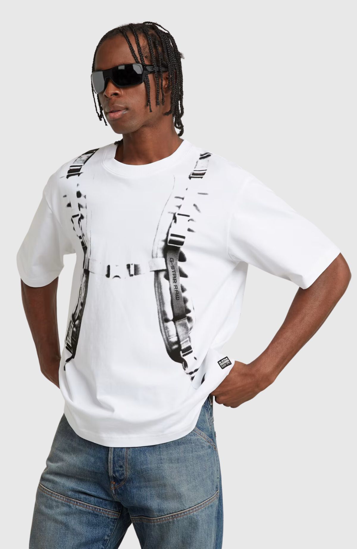 backpack gr boxy r t