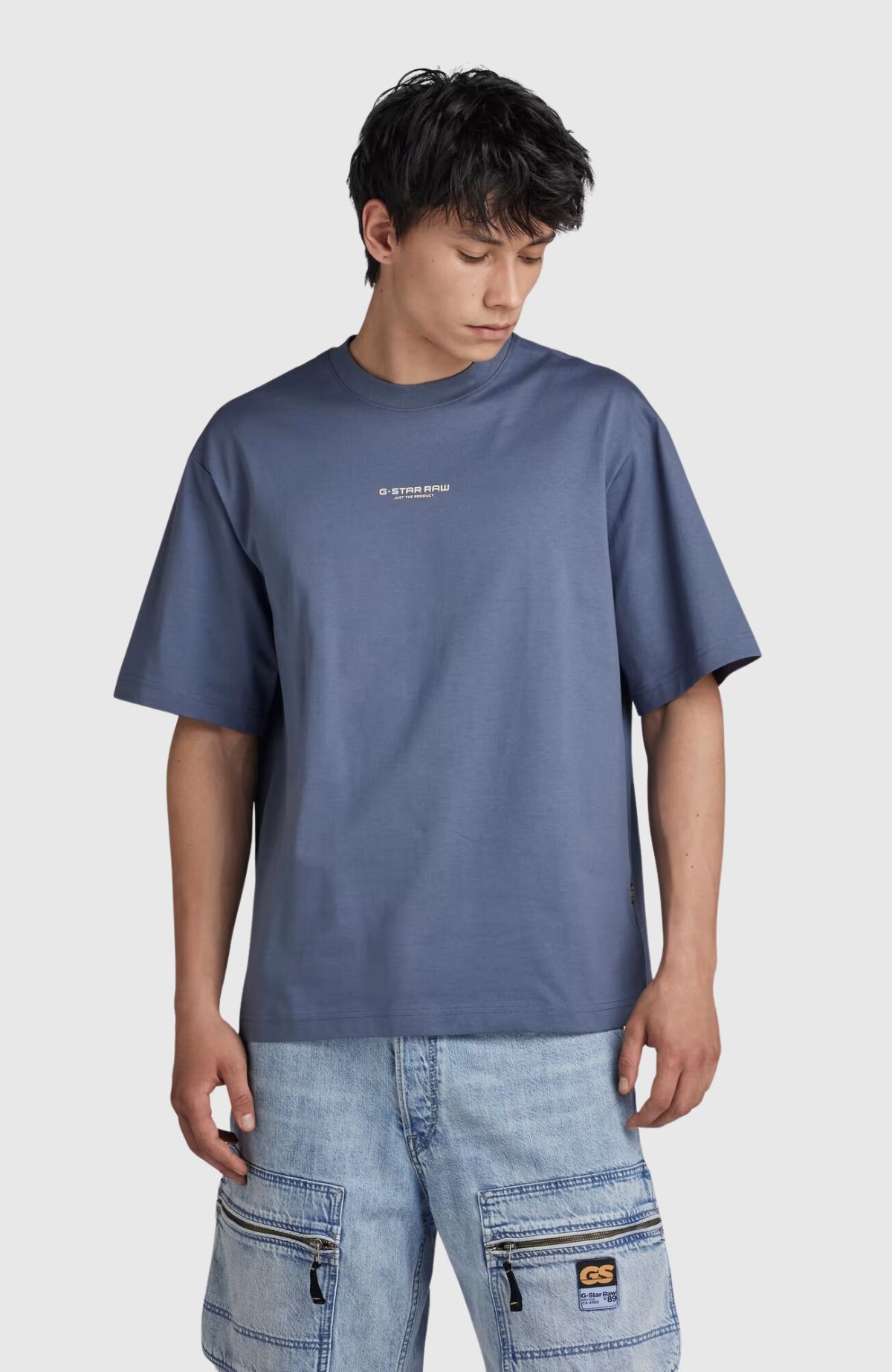 center chest boxy r t