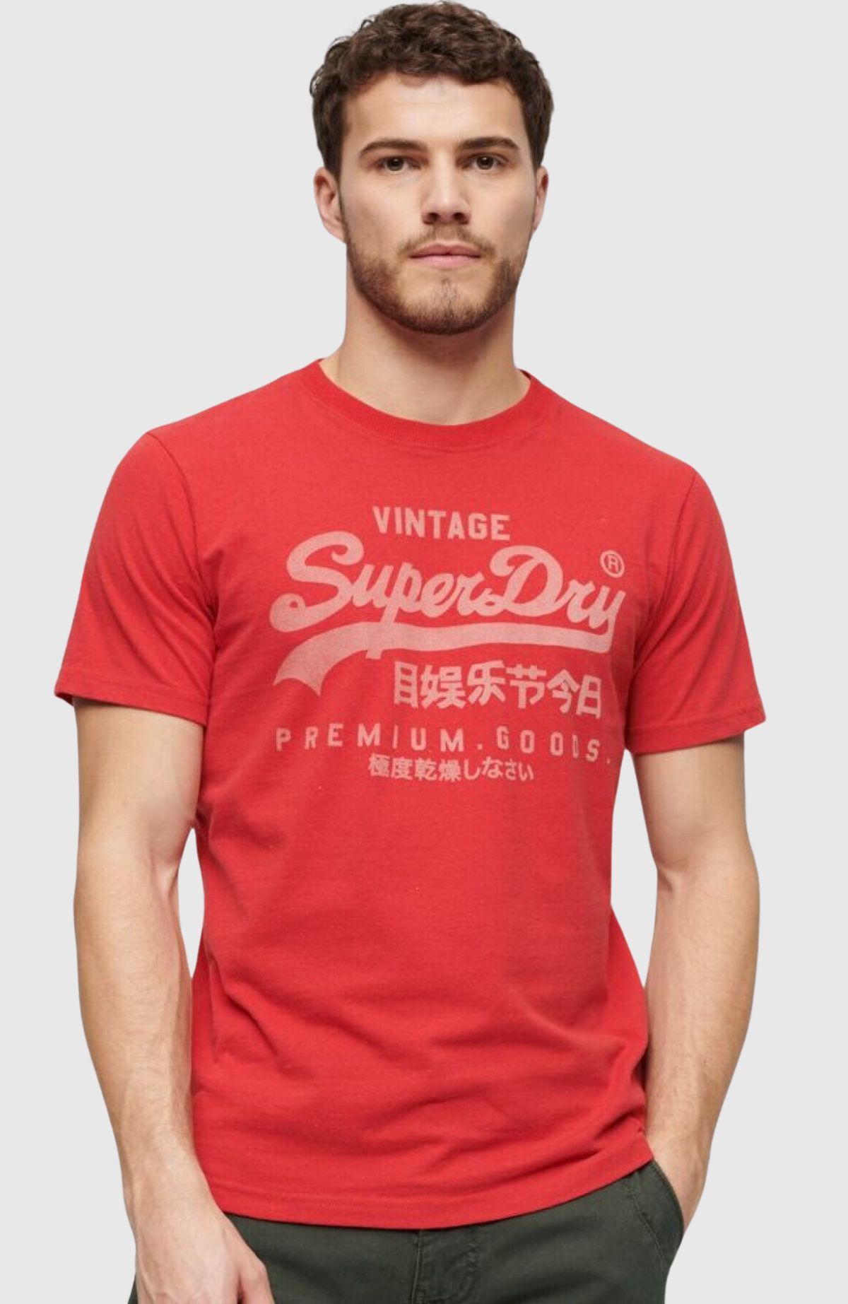 classic vl heritage t shirt