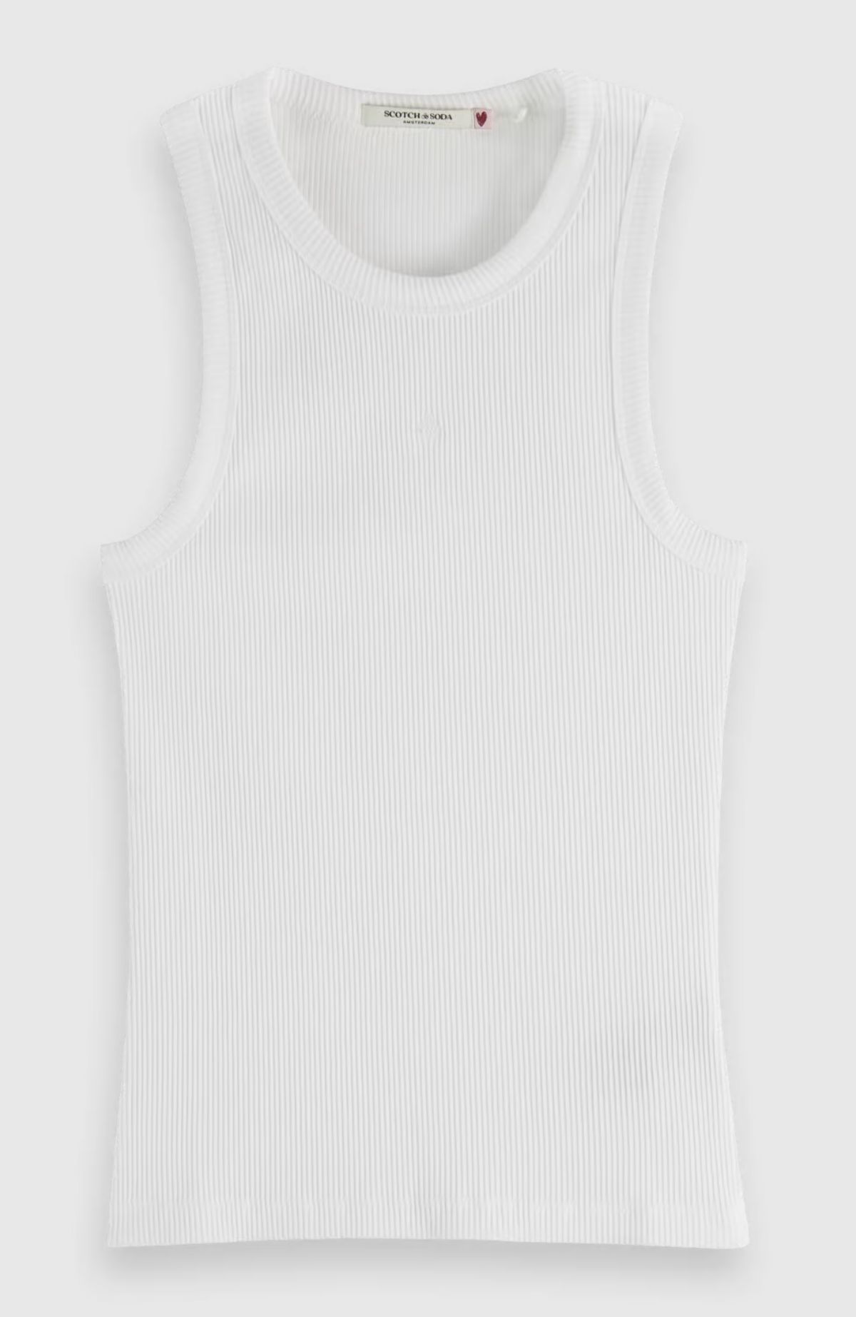 core rib racer tank