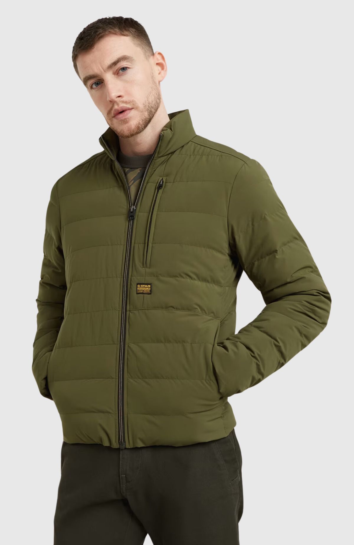 foundation liner jkt