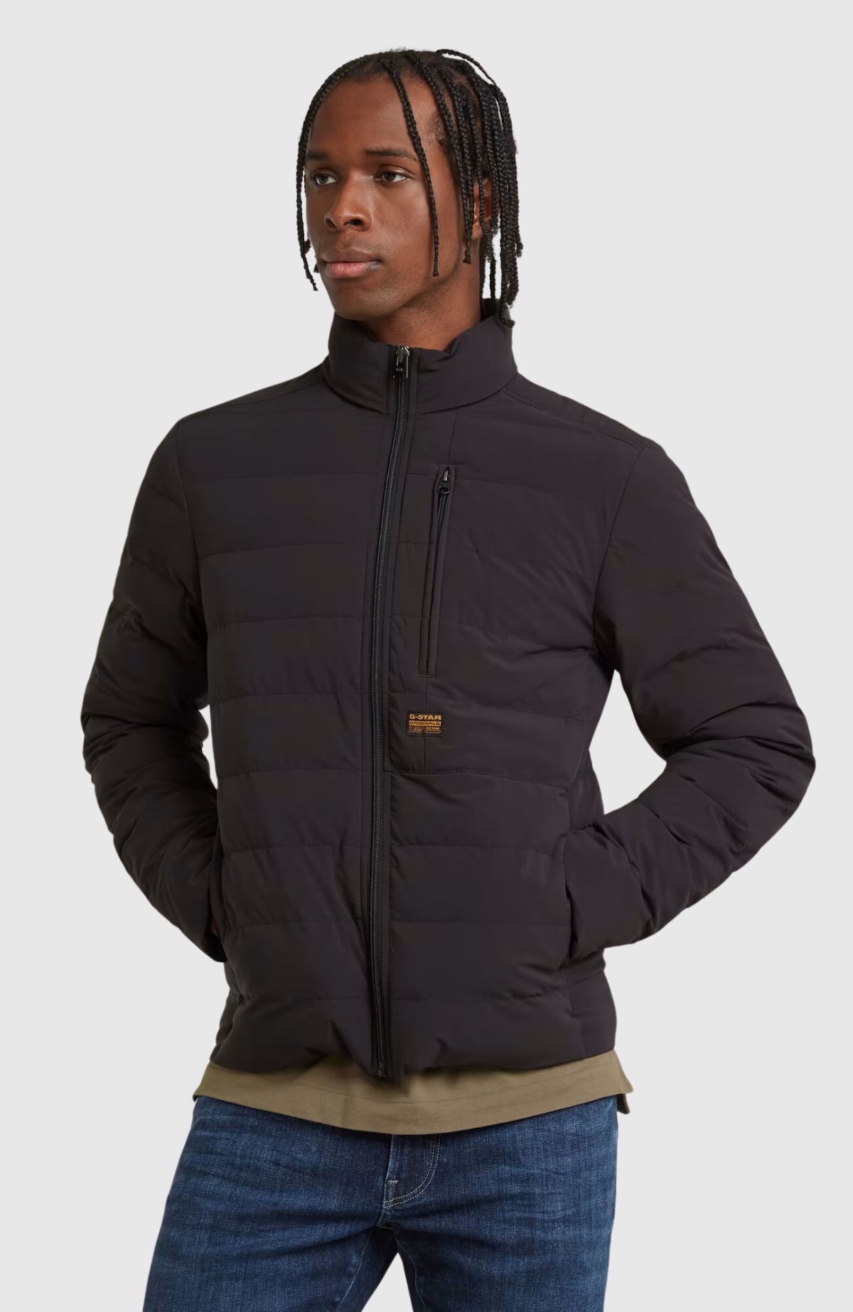 foundation liner jkt