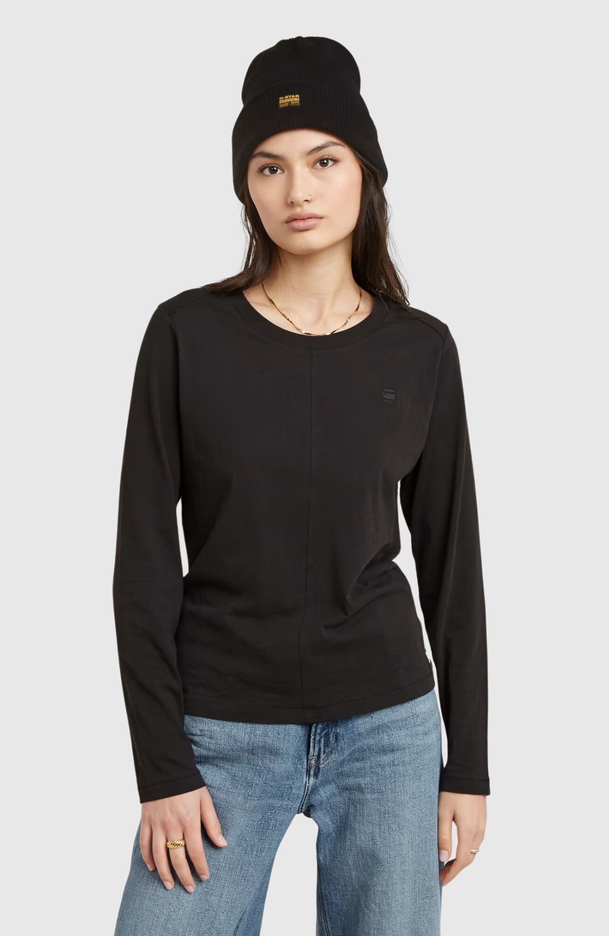 front seam r t l\s wmn