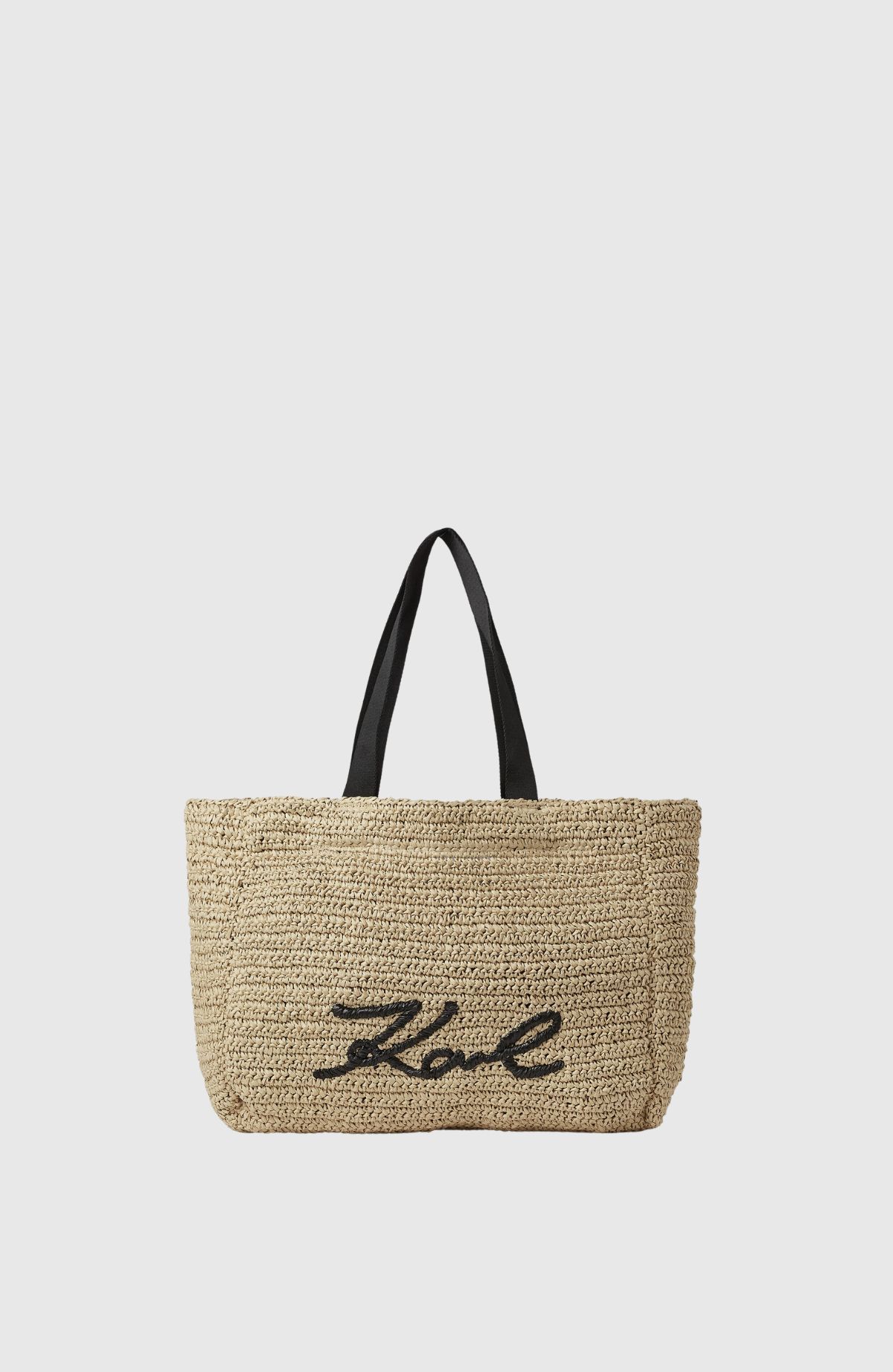 k/signature beach tote raf
