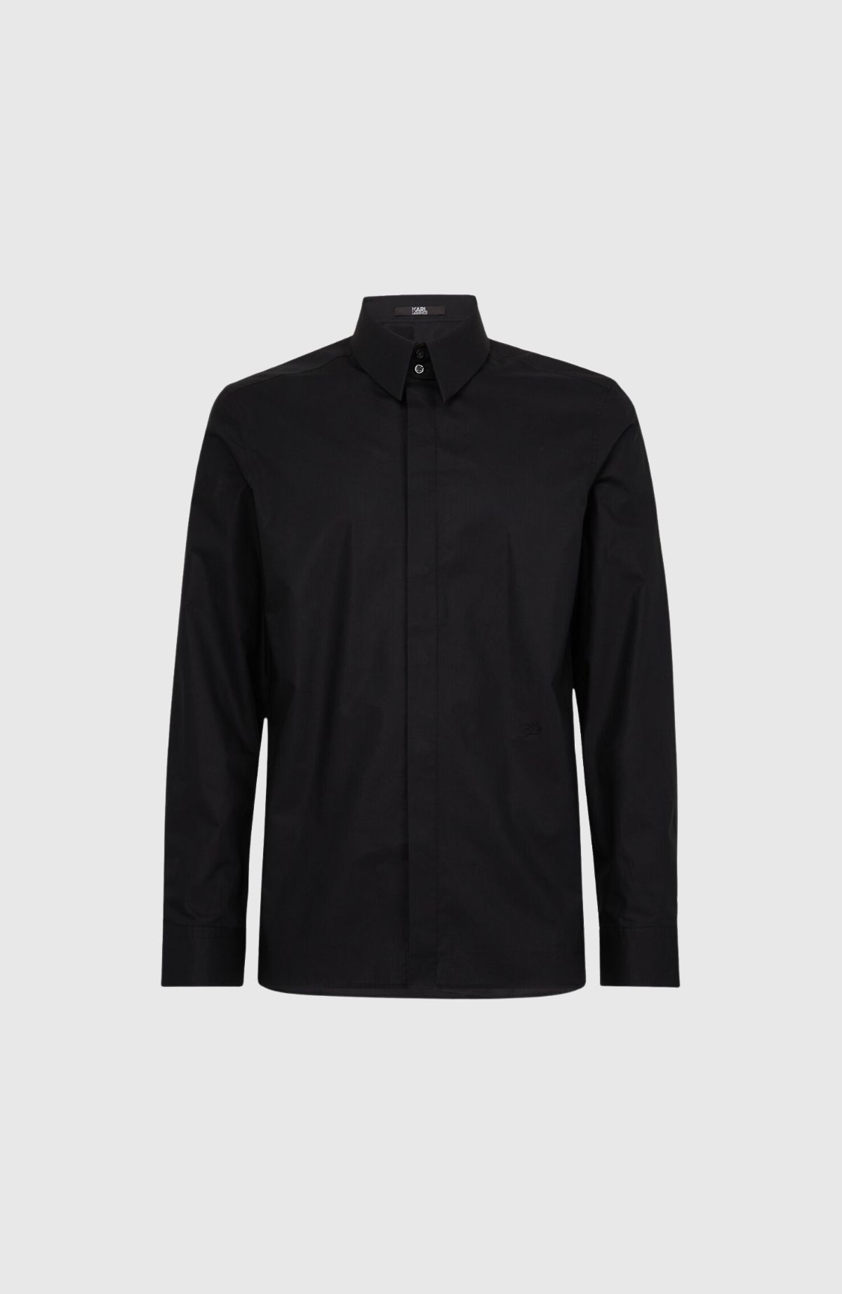 karl collar shirt