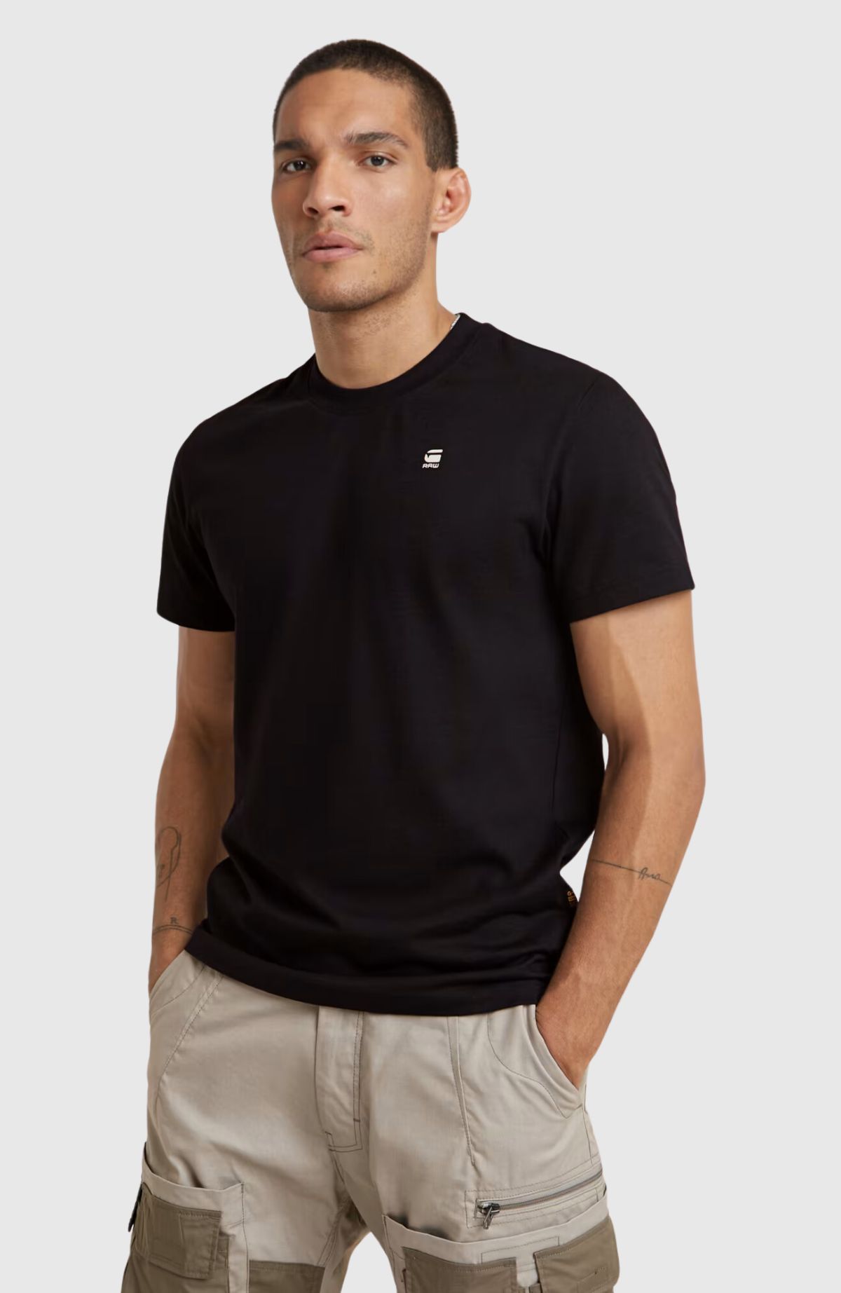 raw painted back gr r t