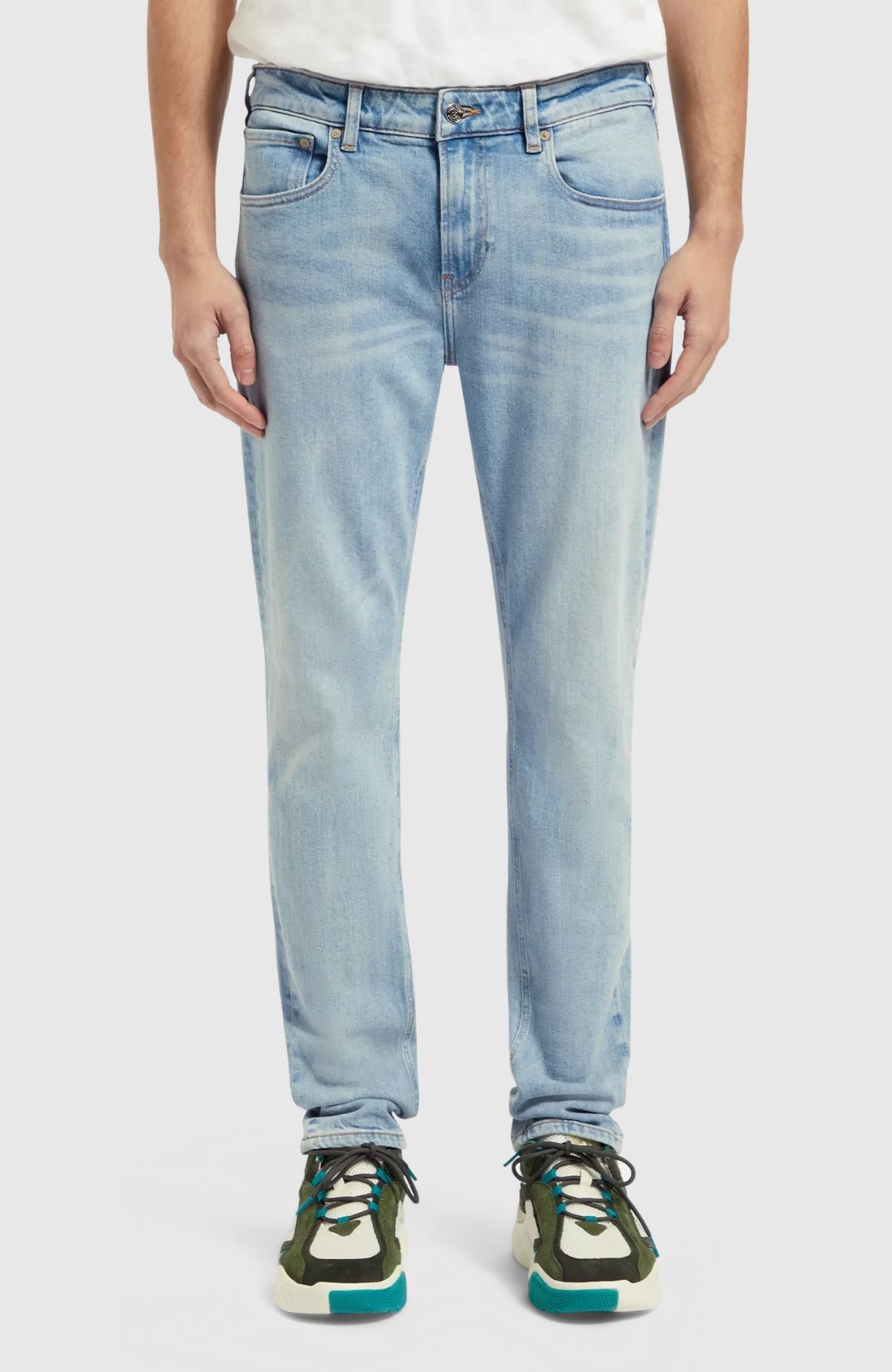 skim skinny fit jeans freshen up