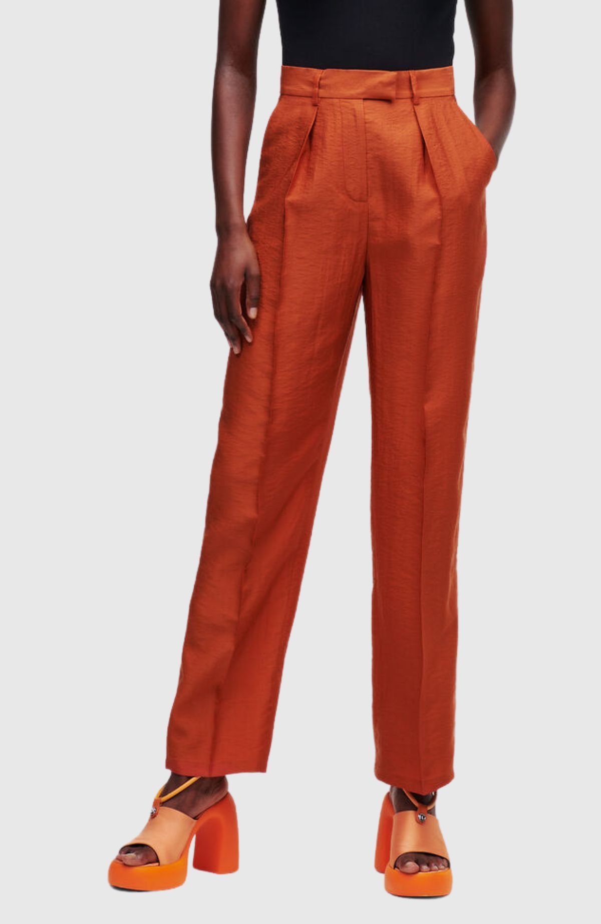 tailored day pants