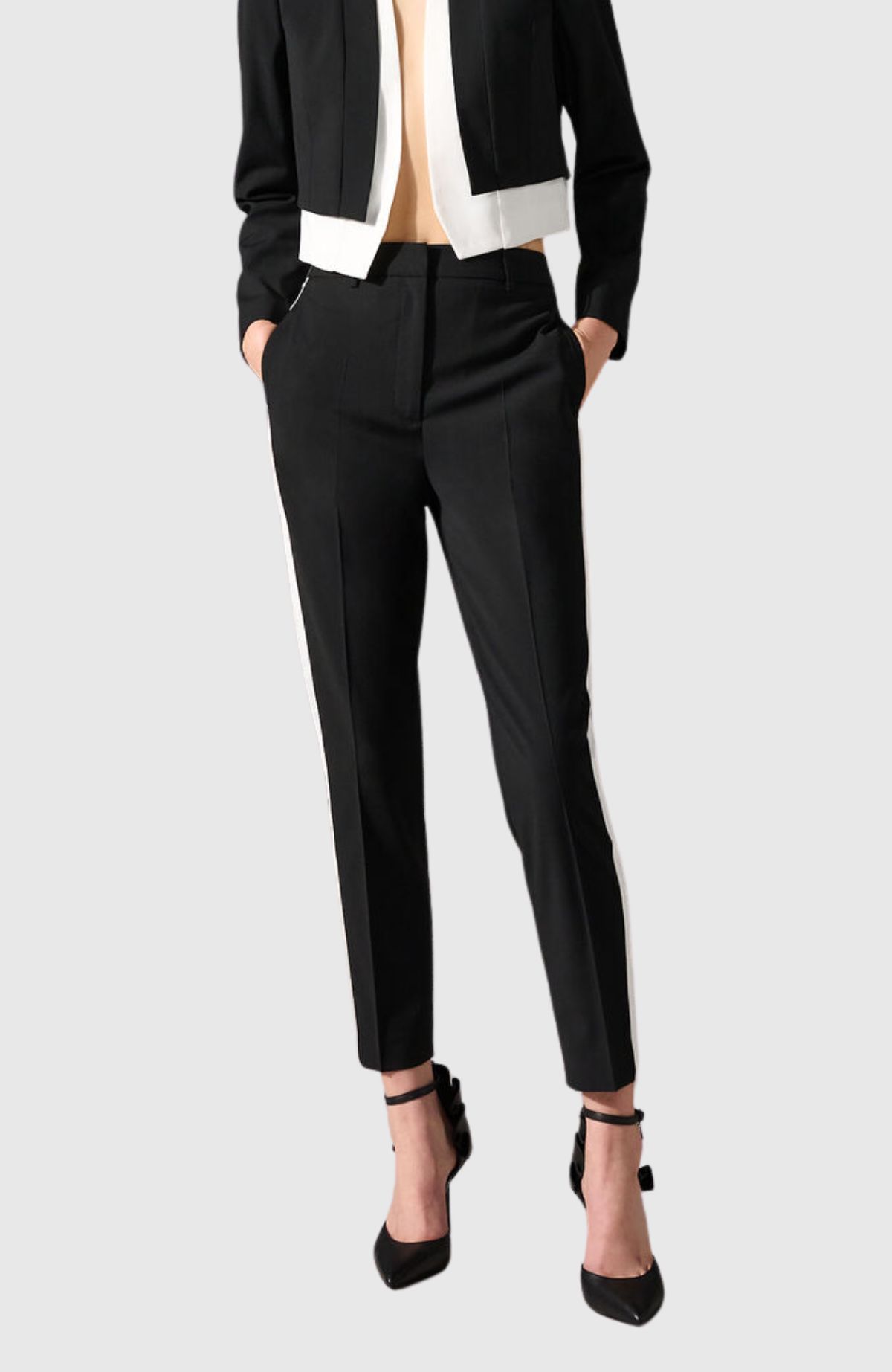 tailored pants