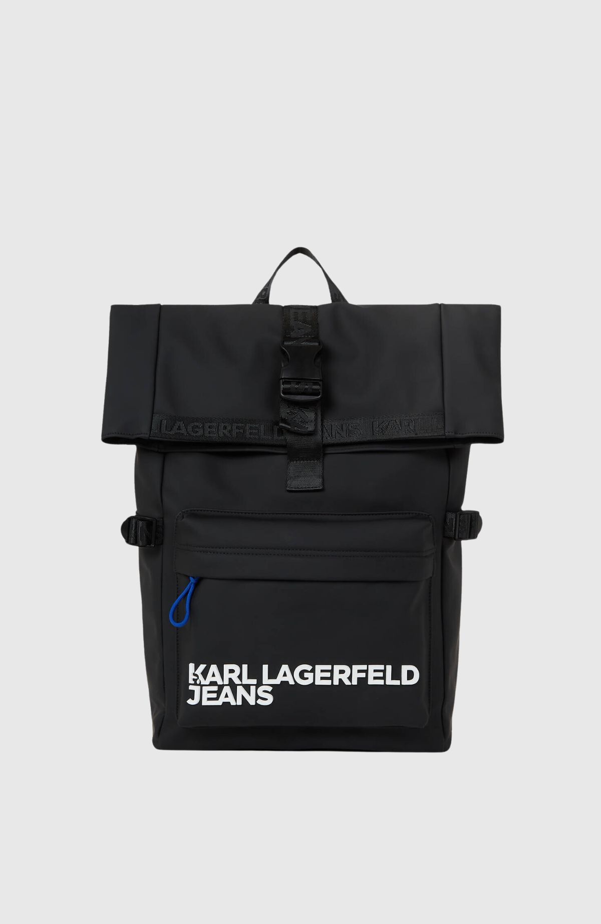 utility coated roll backpack